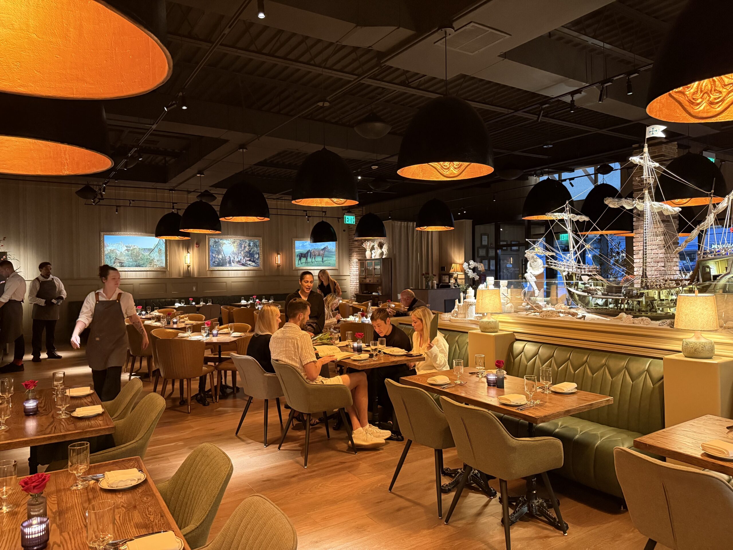 La Superba - Italian Fine Dining Restaurant in Philadelphia