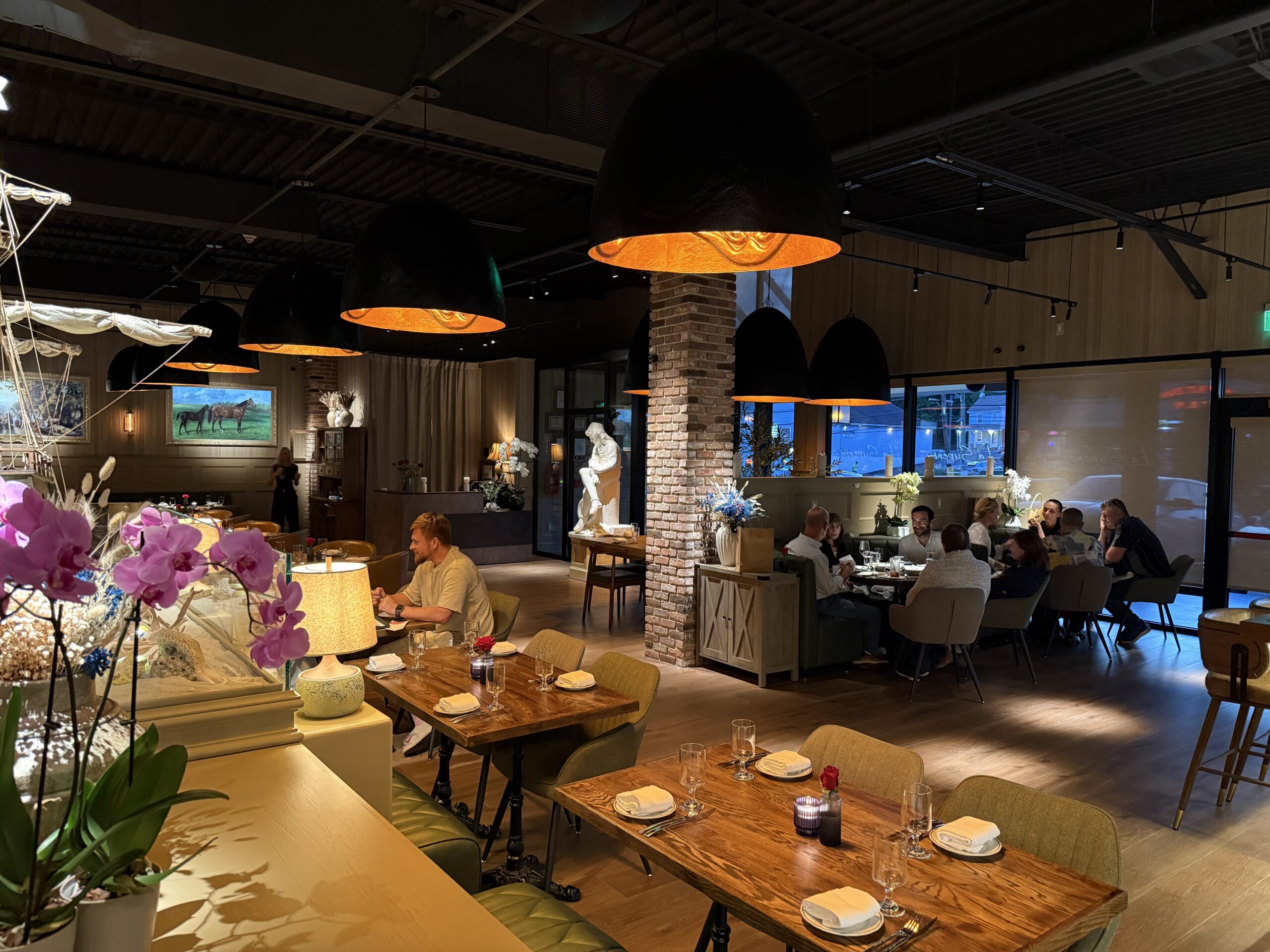 La Superba - Italian Fine Dining Restaurant in Philadelphia