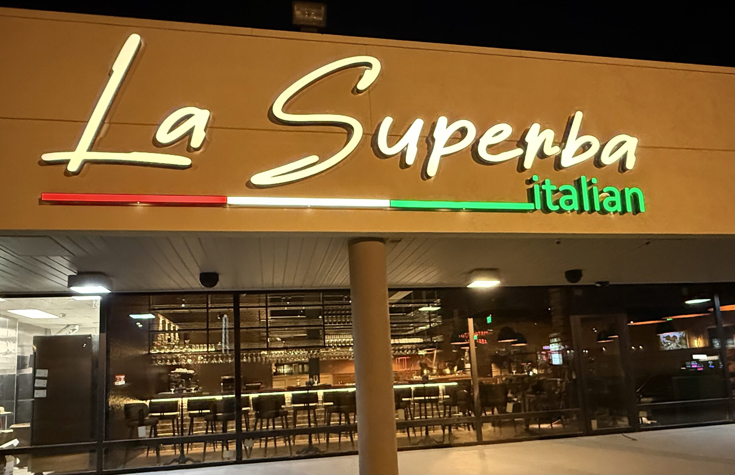 La Superba - Italian Fine Dining Restaurant in Philadelphia