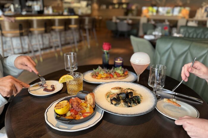 La Superba - Italian Fine Dining Restaurant in Philadelphia